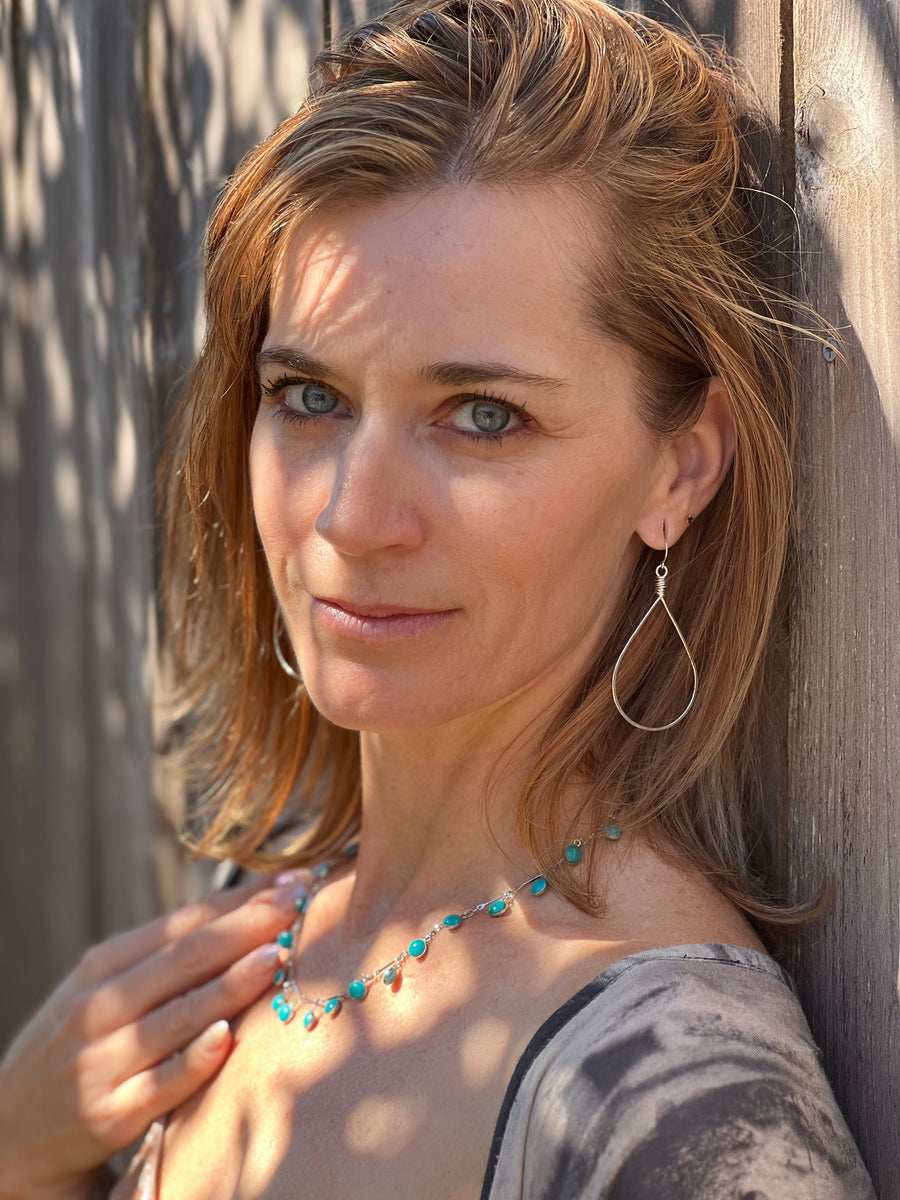 High in the Sky Necklace – LilyGirl Jewelry