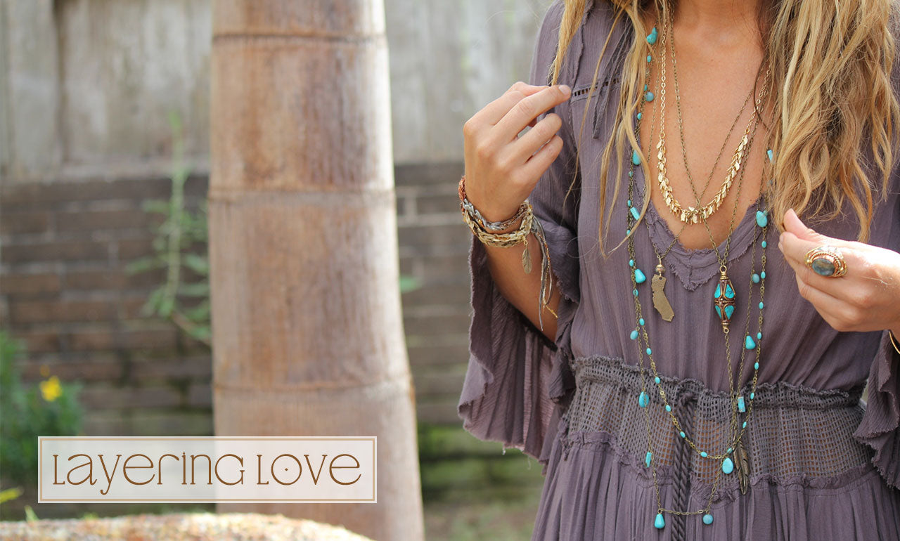 LilyGirl Jewelry - handmade with love in california