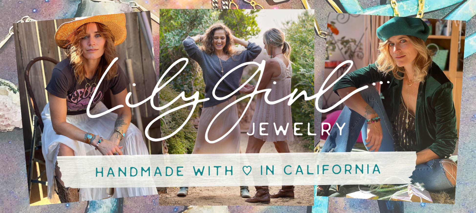 Collections – LilyGirl Jewelry